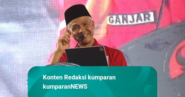 SMRC: Elektabilitas Ganjar Naik 6% Usai Diumumkan Jadi Capres, Kalahkan ... SMRC: Elektabilitas Ganjar Naik 6% Usai Diumumkan Jadi Capres, Kalahkan ...